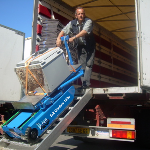 E-Z Climber 1300H™ Stair Climber - Absolute EZ-UP