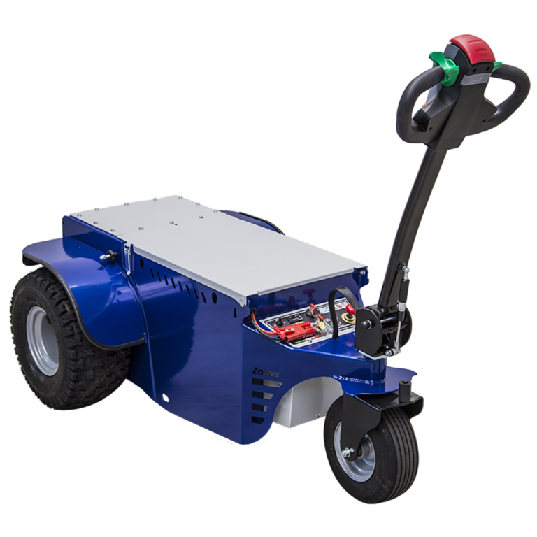 M10™ PEDESTRIAN-CONTROLLED ELECTRIC TROLLY